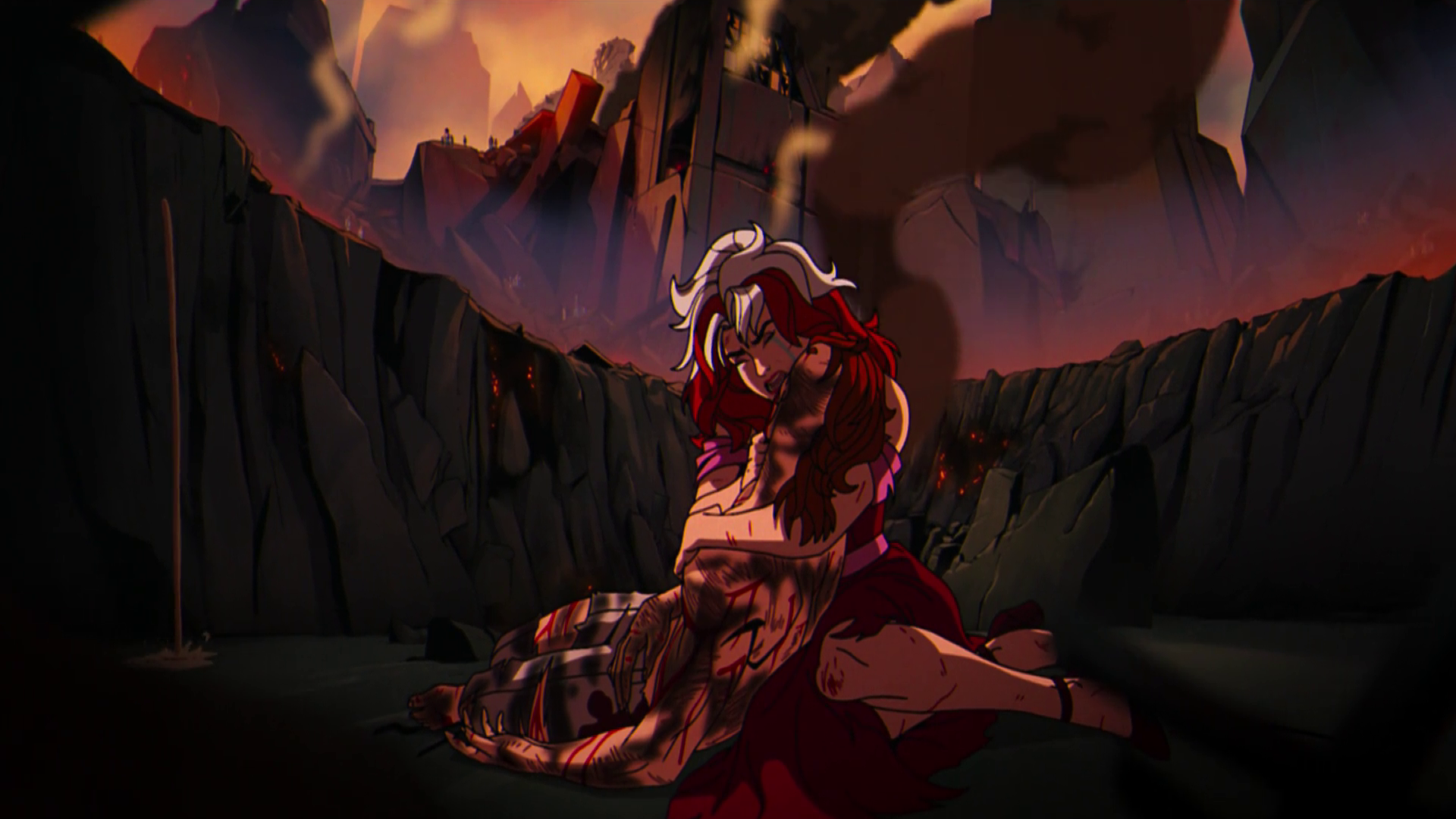 Gambit and Rogue HD Wallpaper - Download Now!