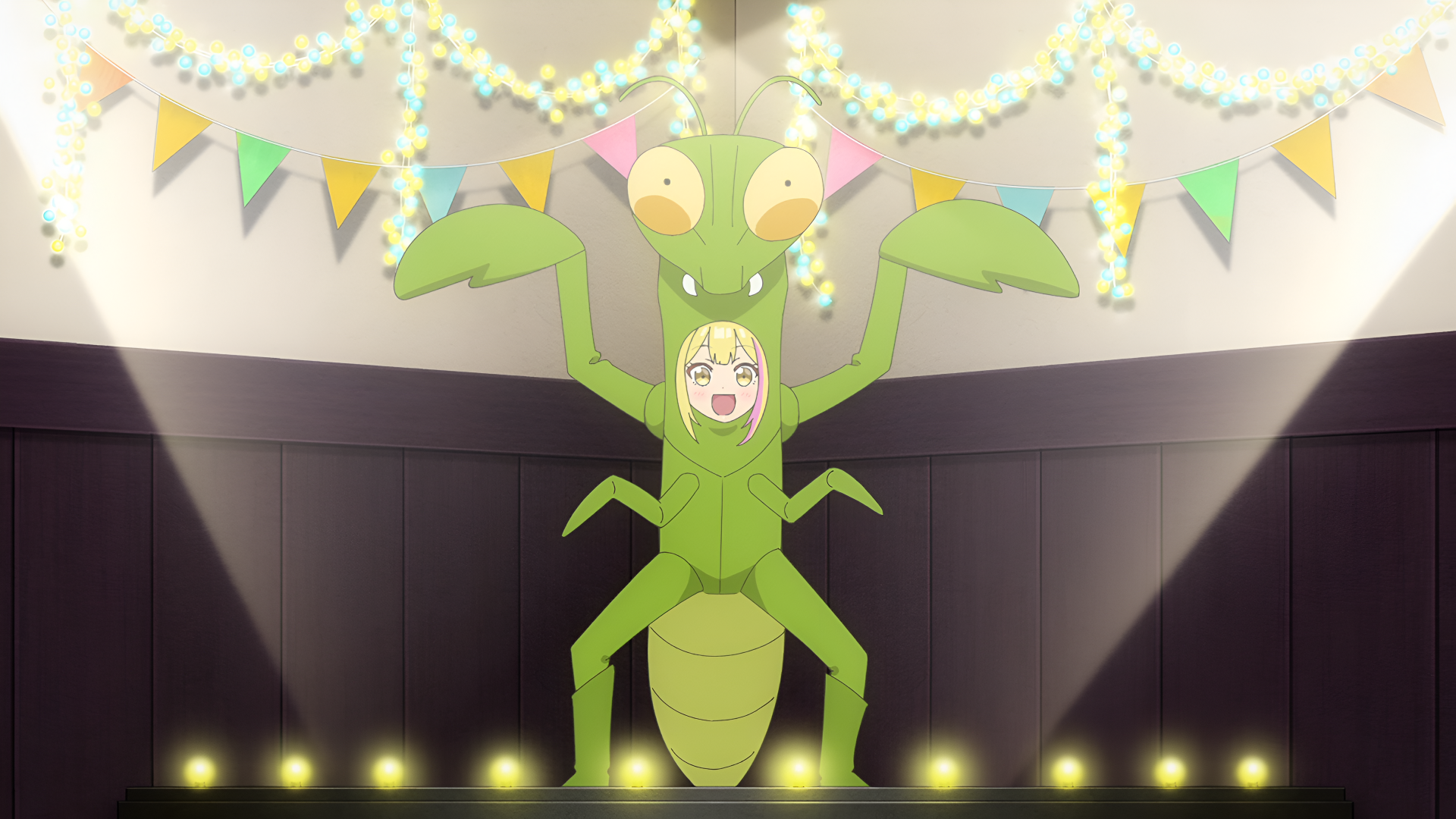 Download Anime A Salad Bowl Of Eccentrics Sara Da Odin 4k Ultra HD ...