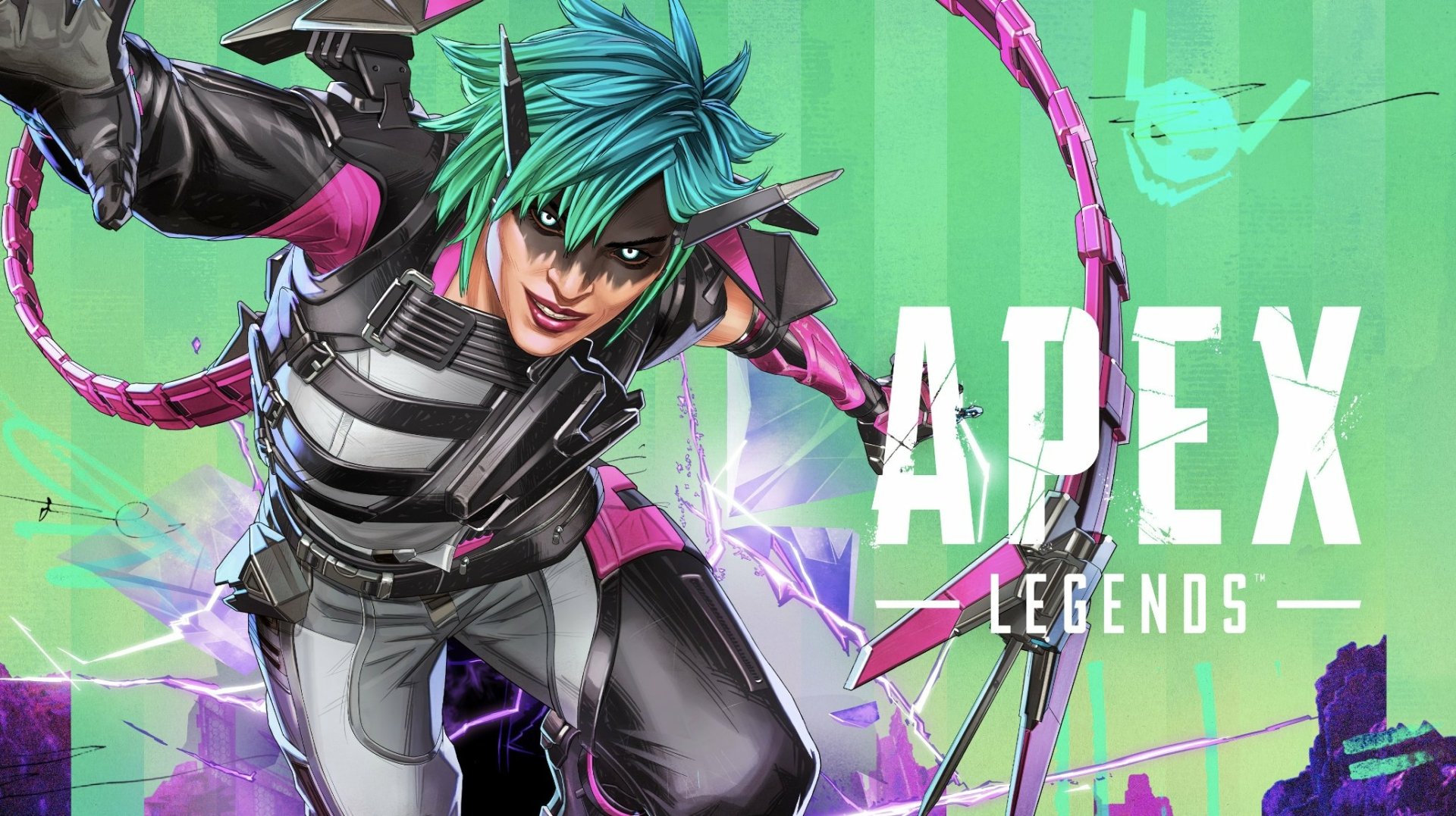 Download Video Game Apex Legends Alter (Apex Legends) HD Wallpaper