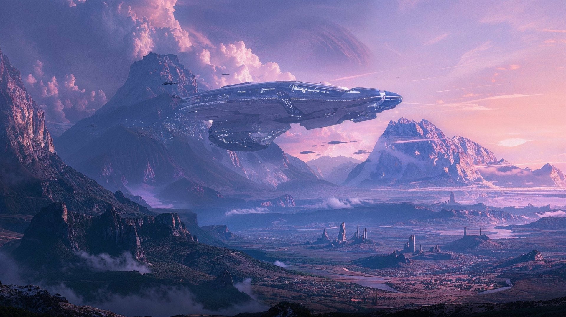 Halo Infinite Epic Vista HD Wallpaper by patrika