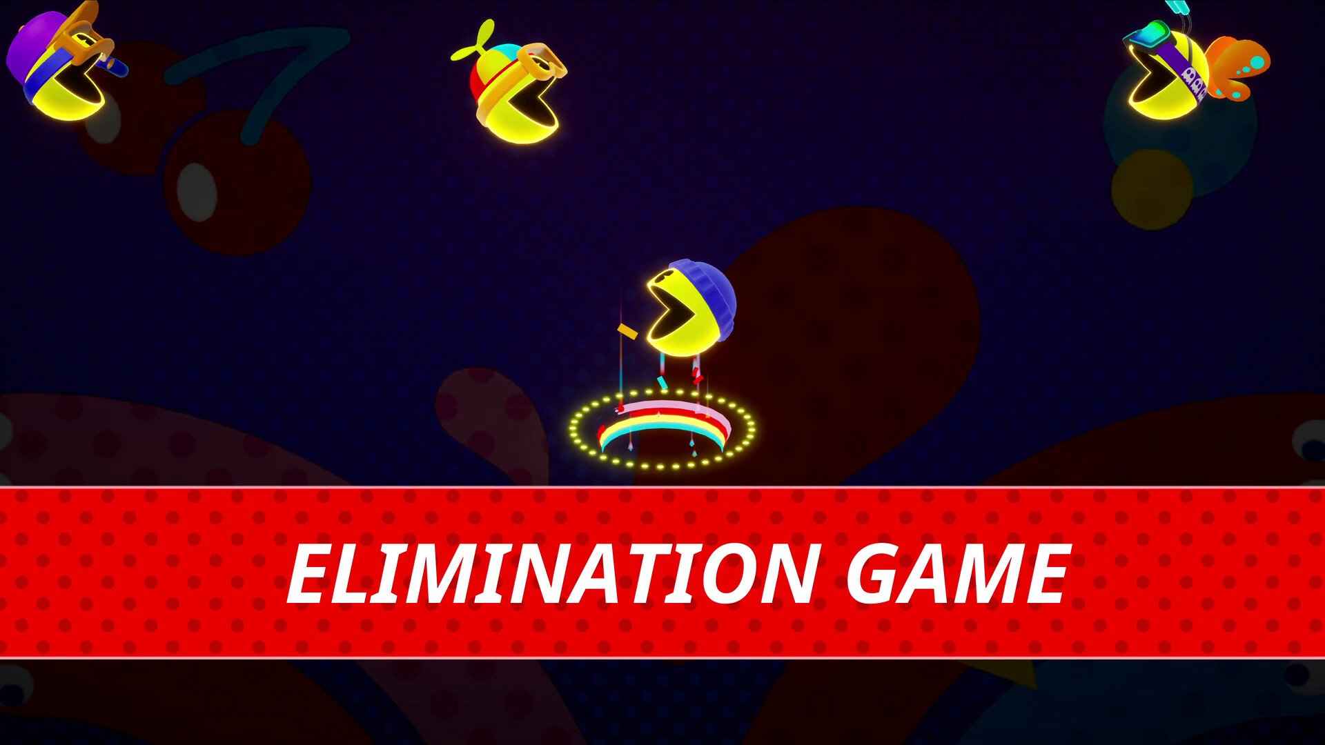 [10+] PAC-MAN Mega Tunnel Battle: Chomp Champs Wallpapers