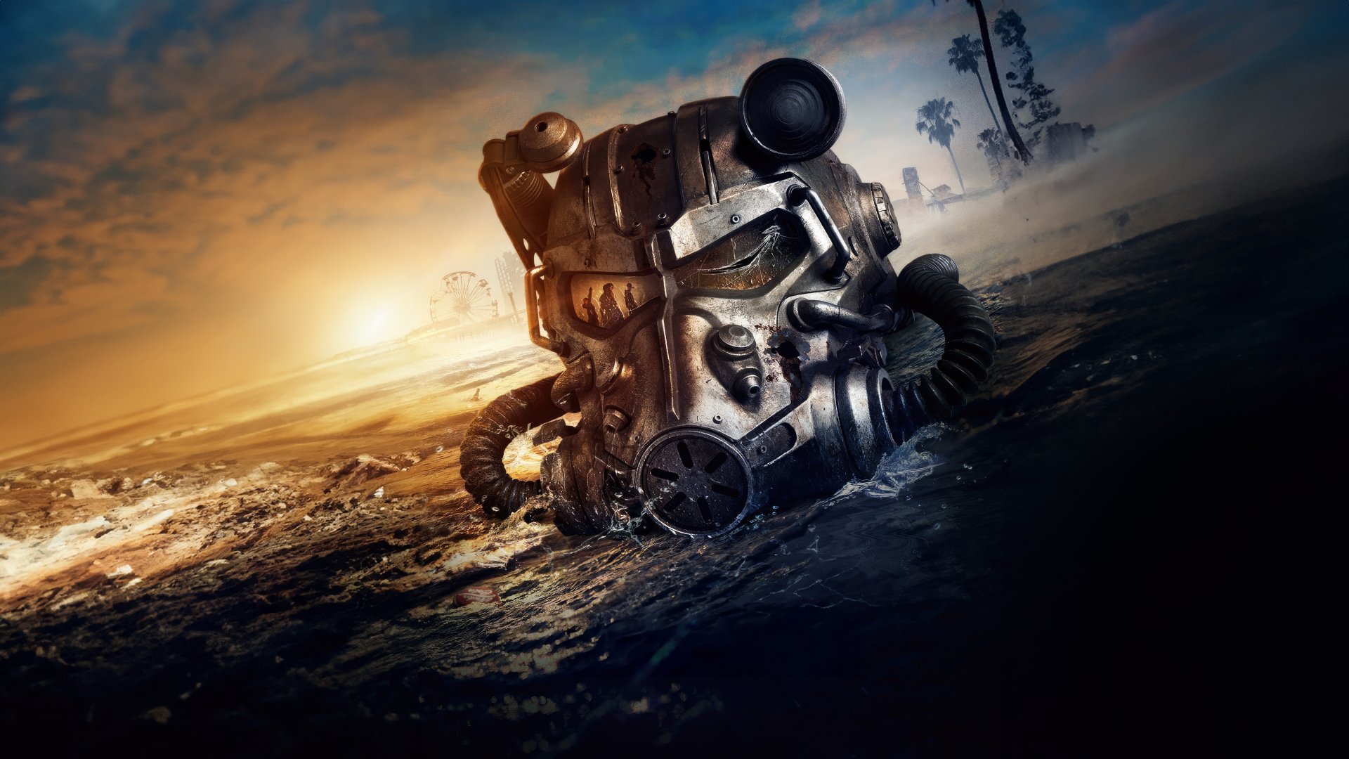Download Fallout (TV Show) 4k Ultra HD Wallpaper