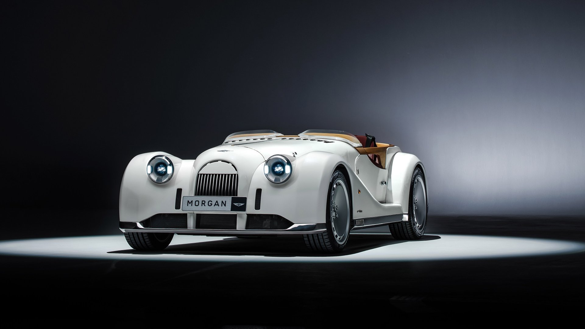 Morgan Midsummer 4K Ultra HD Car Wallpaper