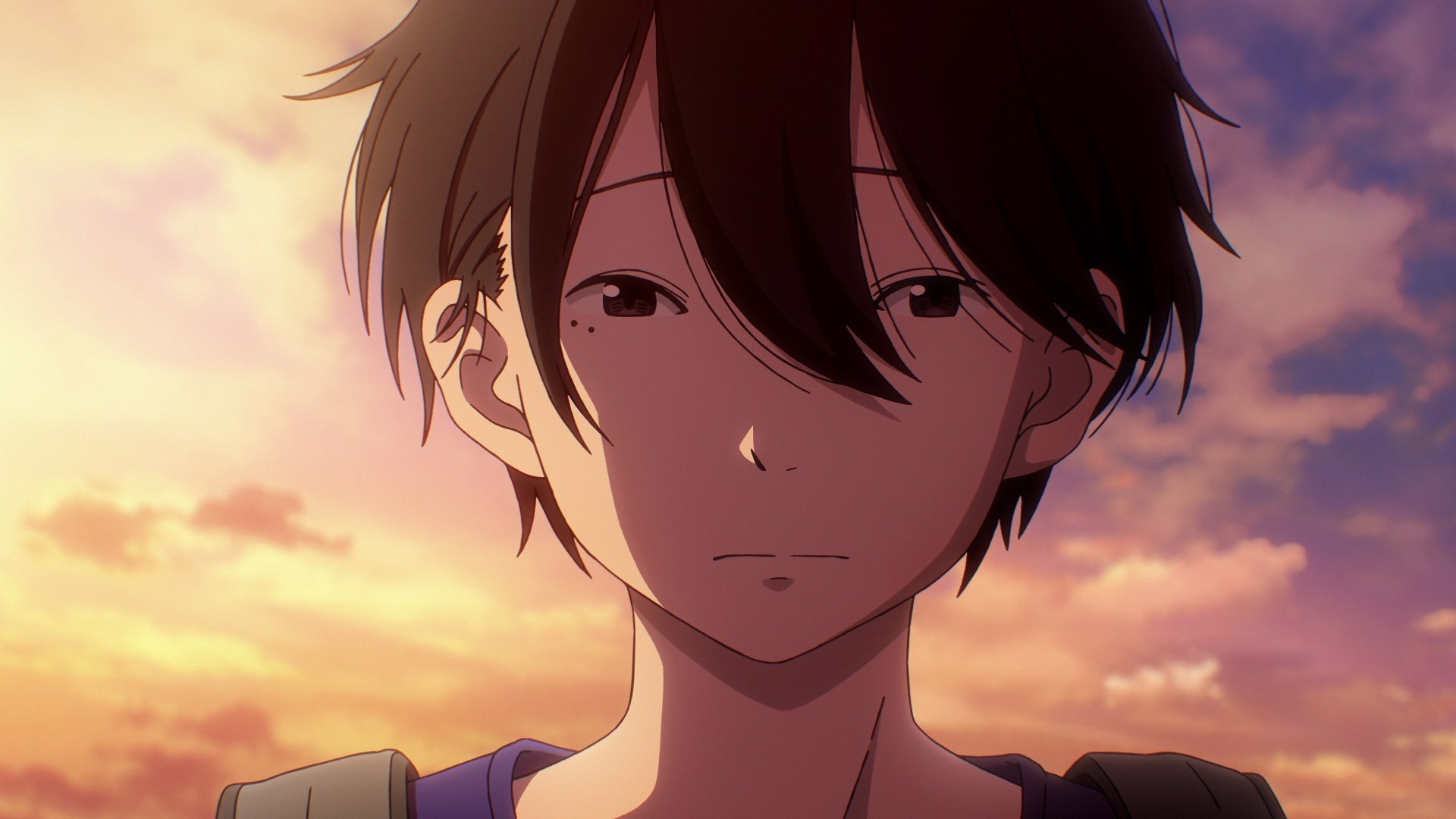 Dead Dead Demon's Dededede Destruction HD Anime Wallpaper