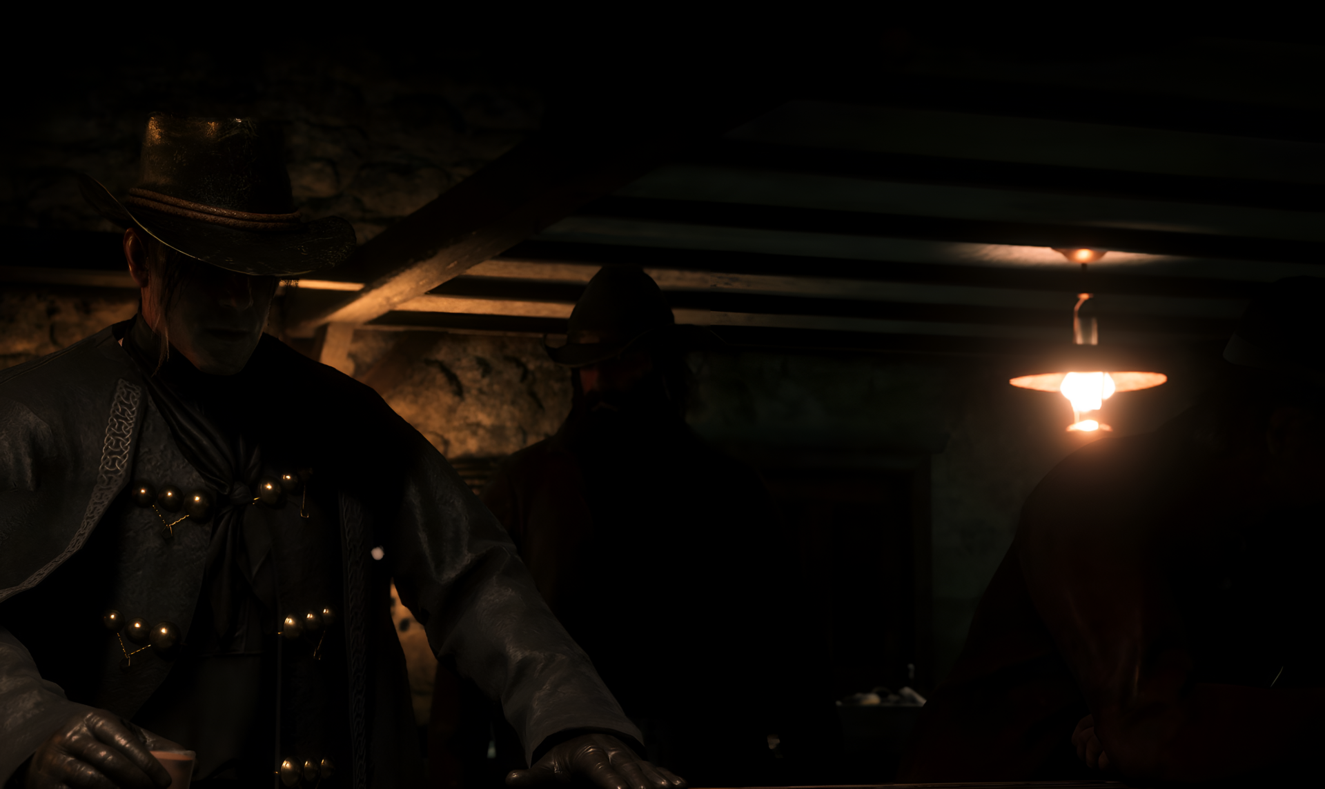 RDR2 Arthur Morgan by Savon