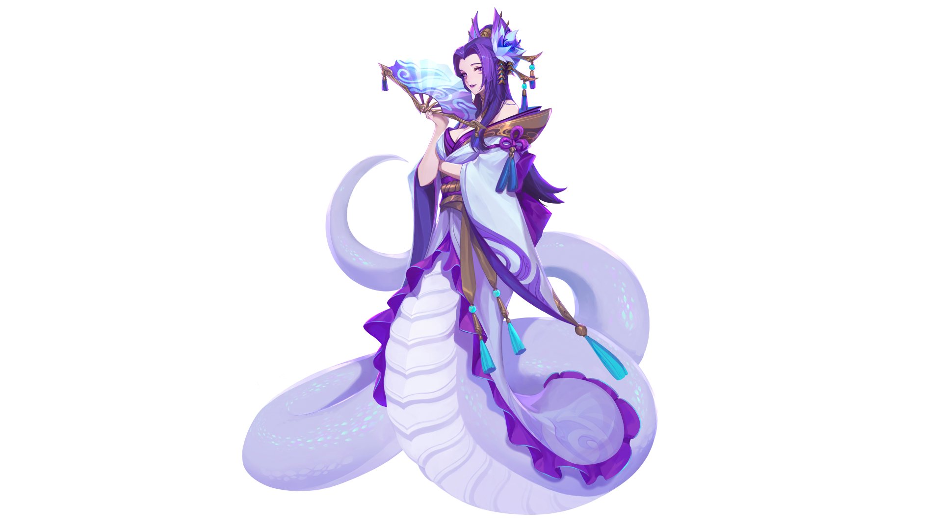 Cassiopeia 8K Ultra HD Wallpaper – League of Legends