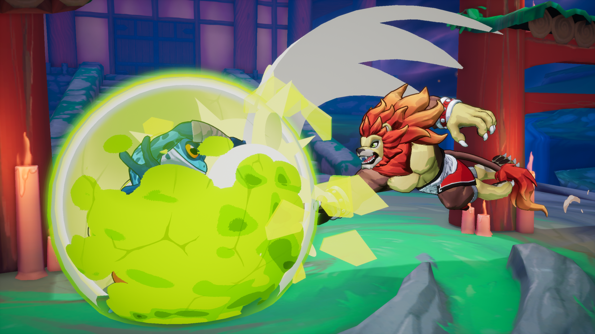 Rivals 2 HD Wallpaper - Epic Battle