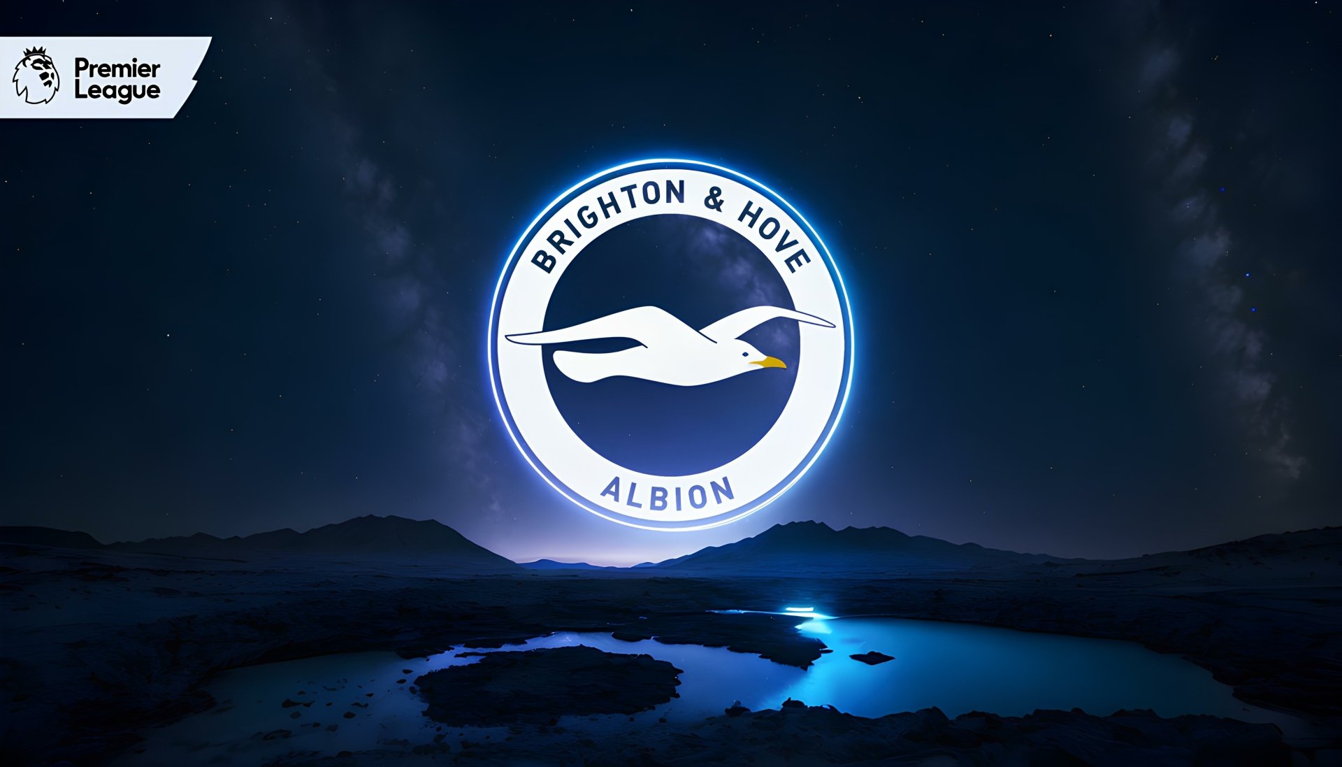 Season 24/25: Brighton & Hove Albion by Z A Y N O S