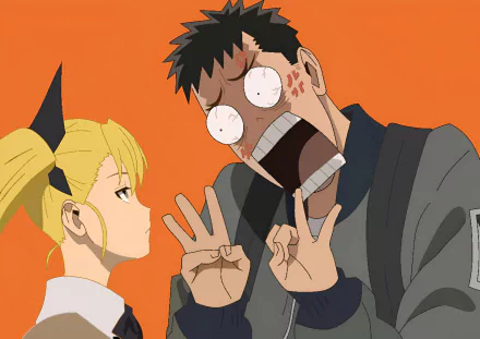 Kafka Hibino - Desktop Wallpapers, Phone Wallpaper, PFP, Gifs, and More!