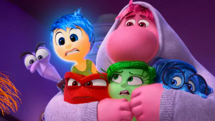 Inside Out 2 - Desktop Wallpapers, Phone Wallpaper, PFP, Gifs, and More!