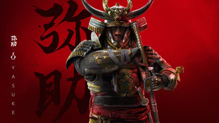 Assassin's Creed Shadows - Desktop Wallpapers, Phone Wallpaper, PFP ...