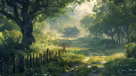 Cottage - Desktop Wallpapers, Phone Wallpaper, PFP, Gifs, and More!