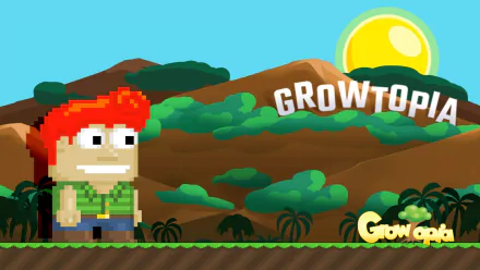 Growtopia - Desktop Wallpapers, Phone Wallpaper, PFP, Gifs, and More!