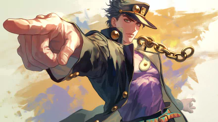 Jotaro Kujo - Desktop Wallpapers, Phone Wallpaper, PFP, Gifs, and More!