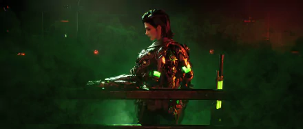 The First Descendant - Desktop Wallpapers, Phone Wallpaper, PFP, Gifs ...