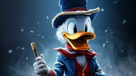Scrooge McDuck - Desktop Wallpapers, Phone Wallpaper, PFP, Gifs, and More!