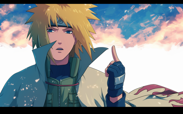 Minato Namikaze - Desktop Wallpapers, Phone Wallpaper, PFP, Gifs, and More!