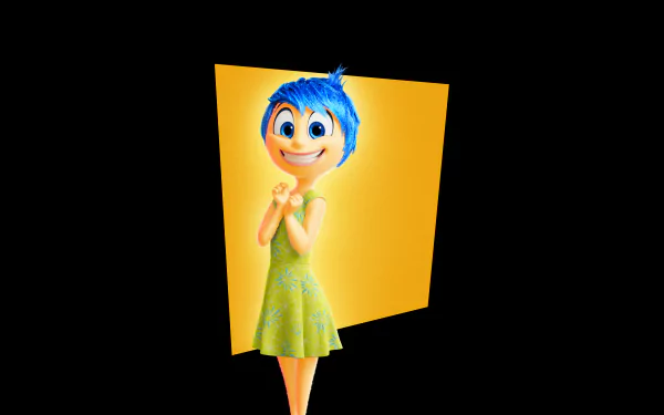 10 Joy Inside Out 4k Wallpapers