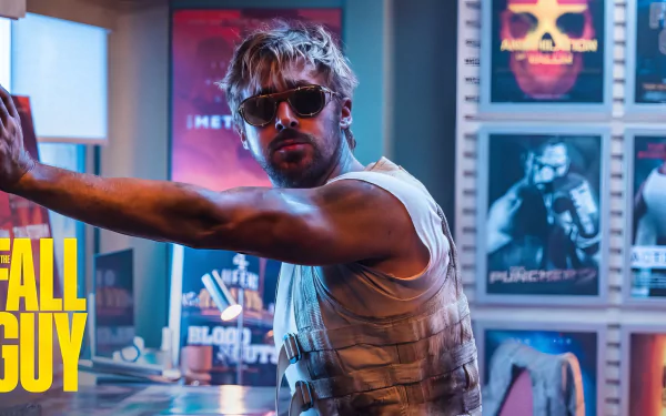 The Fall Guy Wallpapers