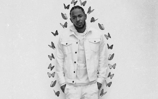 Kendrick Lamar: Music Icon in 4K Ultra HD