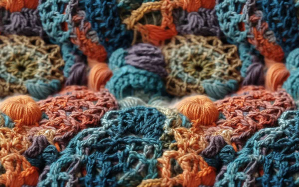 [10+] Yarn Wallpapers