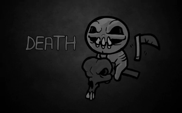 [10+] The Binding Of Isaac Wallpapers