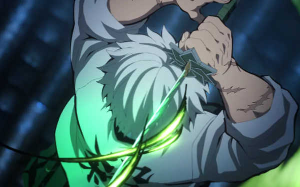 [90+] Sanemi Shinazugawa Wallpapers