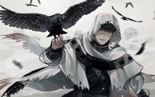 Kim Dokja 4k Wallpapers