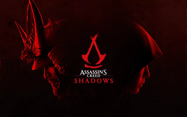 [40+] Assassin's Creed Shadows Wallpapers