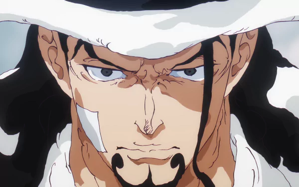 Download Anime One Piece Rob Lucci 4k Ultra HD Wallpaper