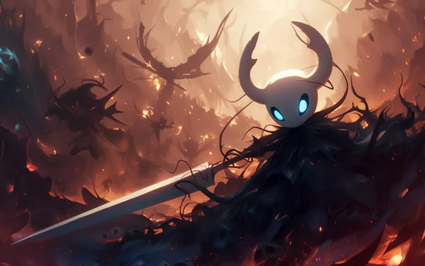 Hollow Knight: Silksong HD Wallpaper Preview