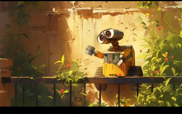 [50+] Wall·E Wallpapers
