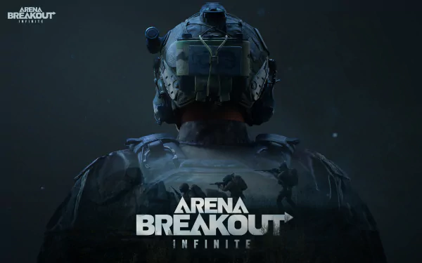 Arena Breakout: Infinite HD Wallpaper - Tranquil Waterscape