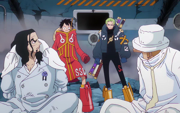 [10+] Rob Lucci 4k Wallpapers