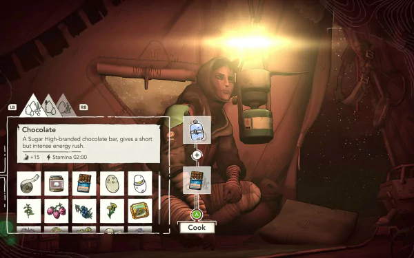 Cairn Video Game HD Wallpaper