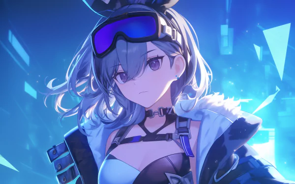 [10+] Silver Wolf (Honkai: Star Rail) Wallpapers