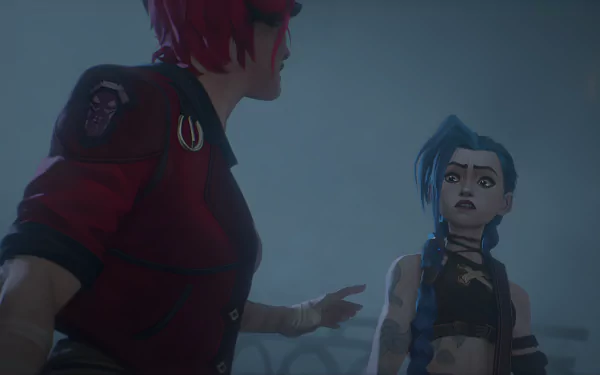 [140+] Arcane 4k Wallpapers