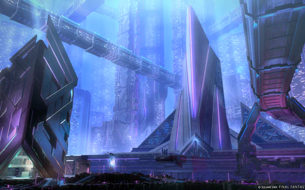 Download Dawntrail HD Wallpaper - Explore FFXIV