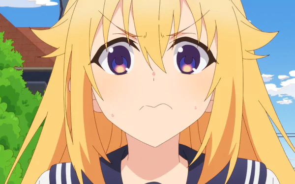 Download Anime My Deer Friend Nokotan Torako Koshi HD Wallpaper