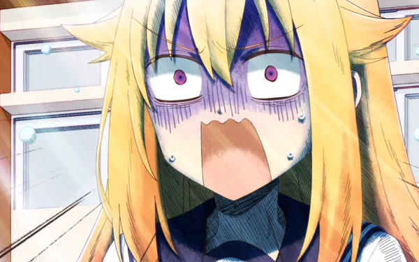 Download Anime My Deer Friend Nokotan Torako Koshi HD Wallpaper by TannyV