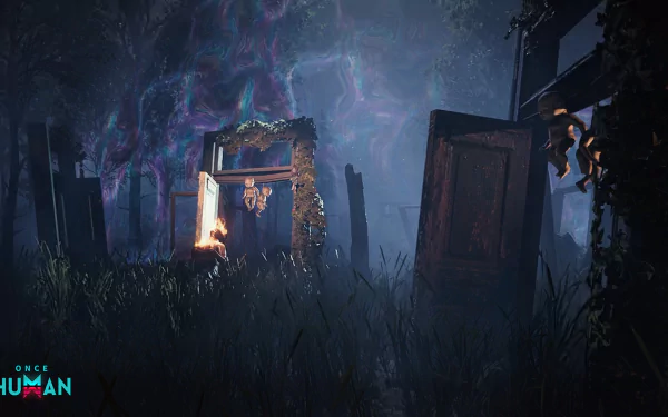 [20+] Once Human Wallpapers