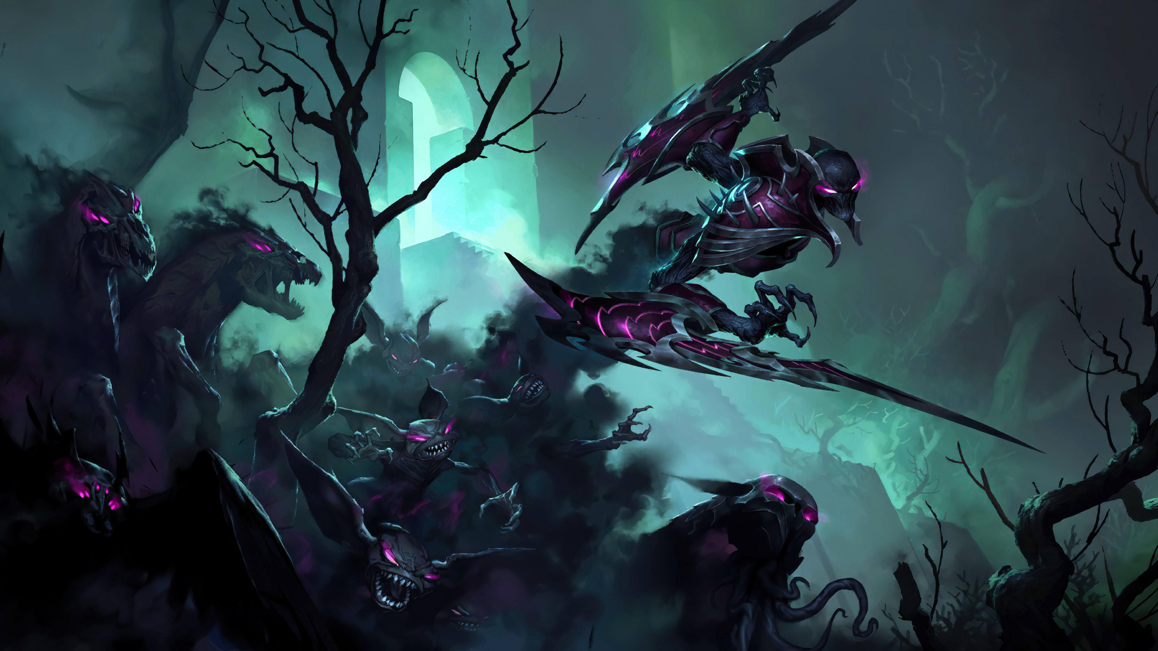 Nocturne Wallpaper Hd