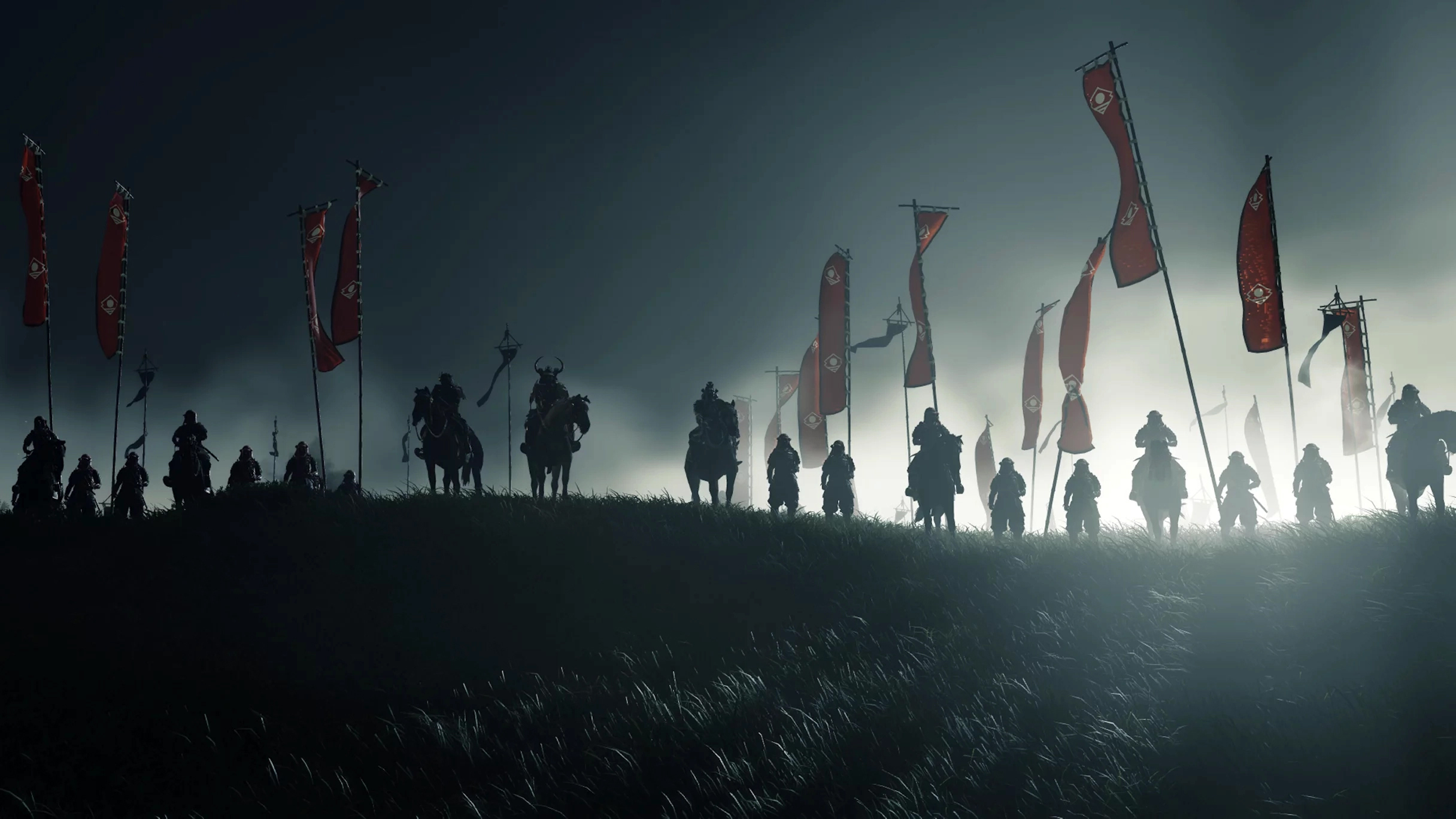Ghost of Tsushima | Epic HD Samurai Wallpaper