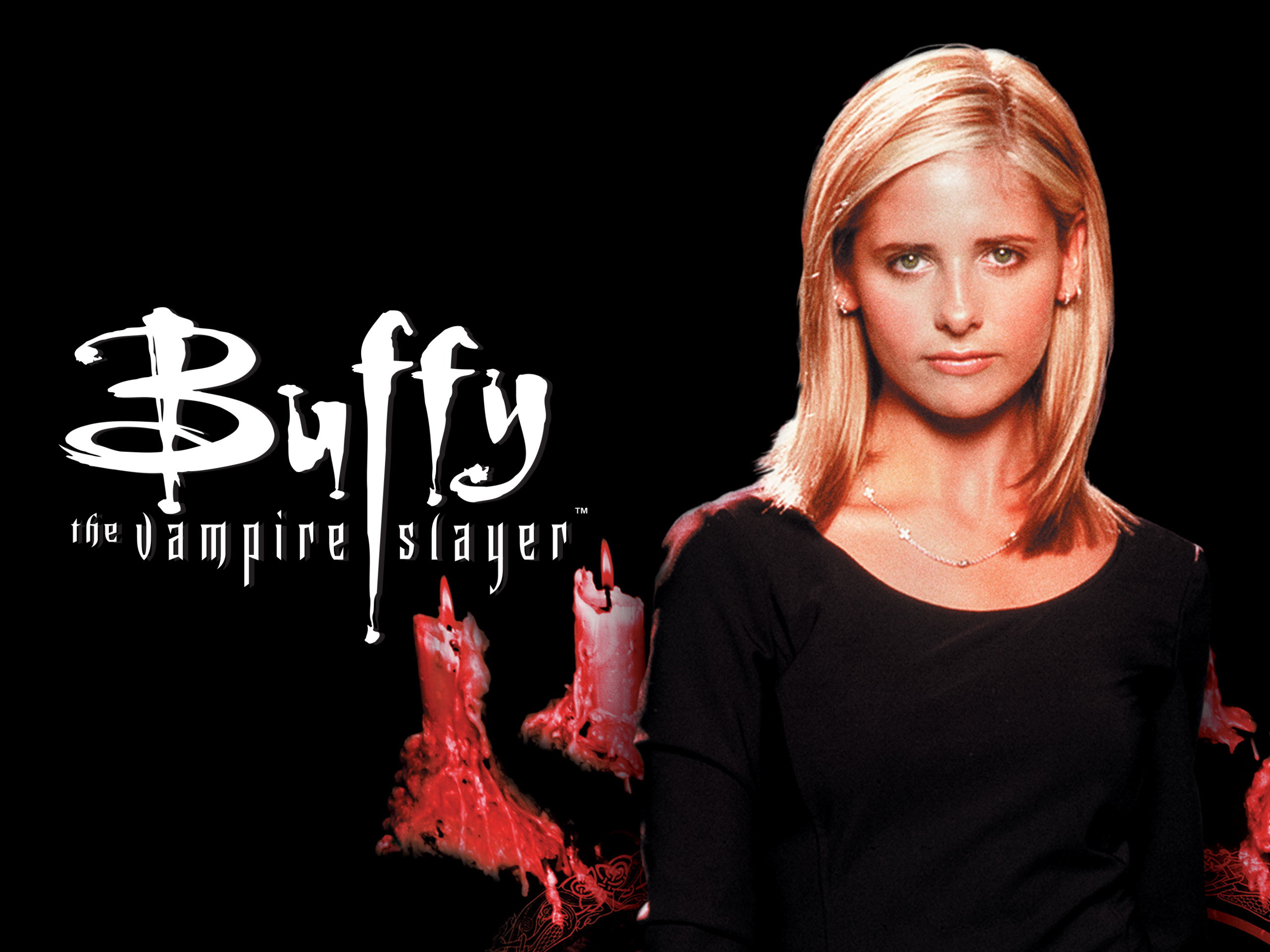 Download Buffy The Vampire Slayer HD Wallpaper