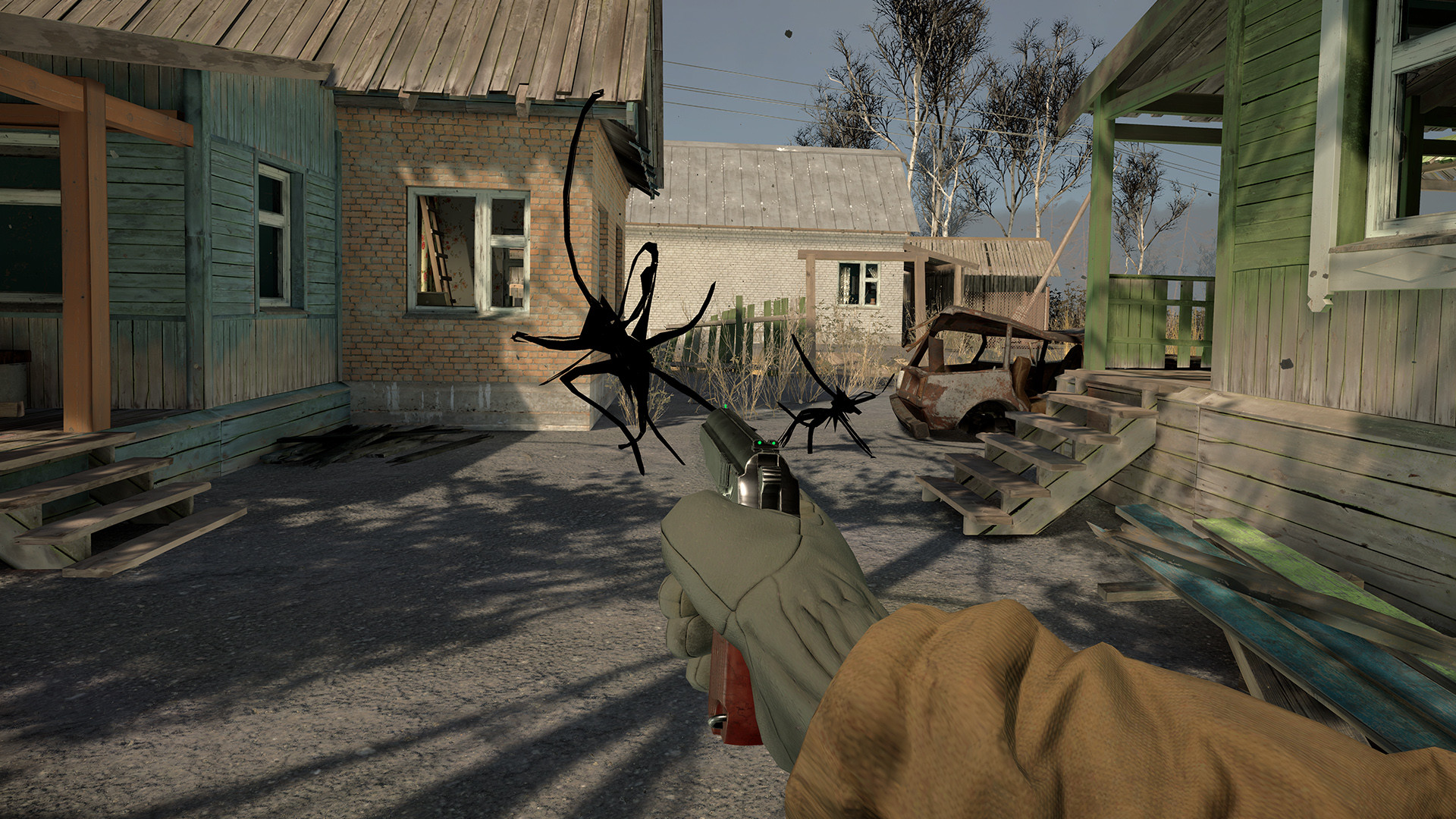 Into the Radius VR: HD Wallpaper for an Immersive Gaming Experience