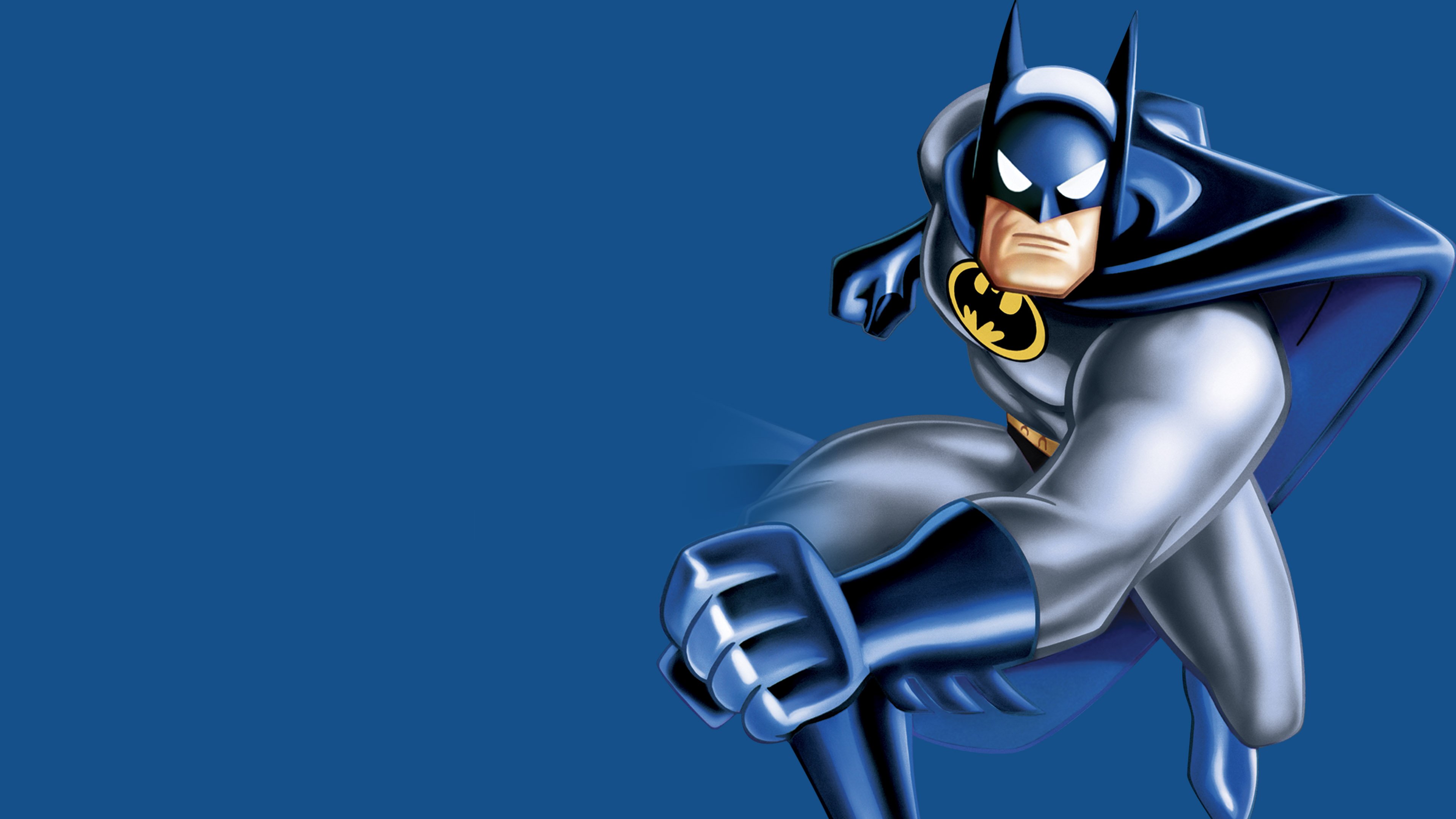 Animated Batman Hd Wallpaper