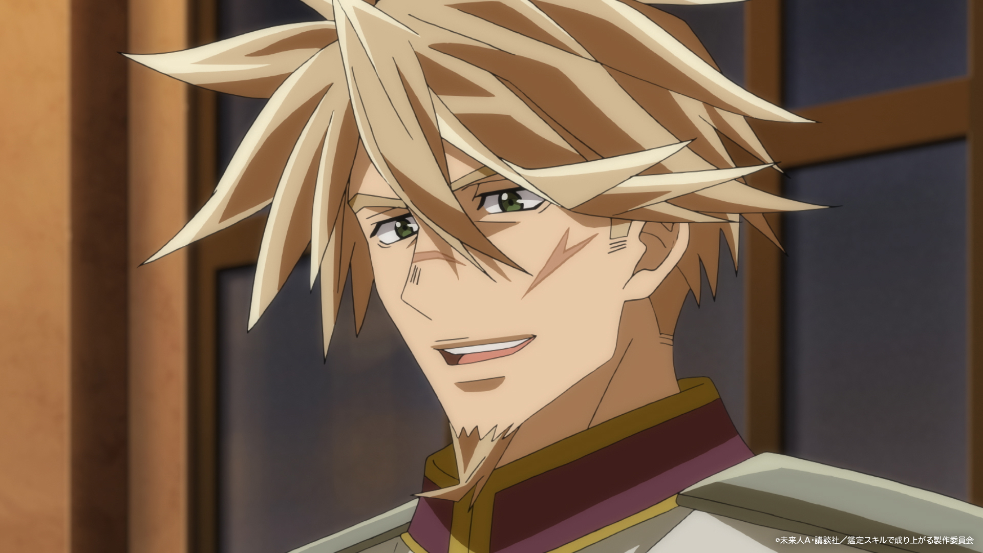 Aristocratic Aspirations: HD Wallpaper from As a Reincarnated Aristocrat