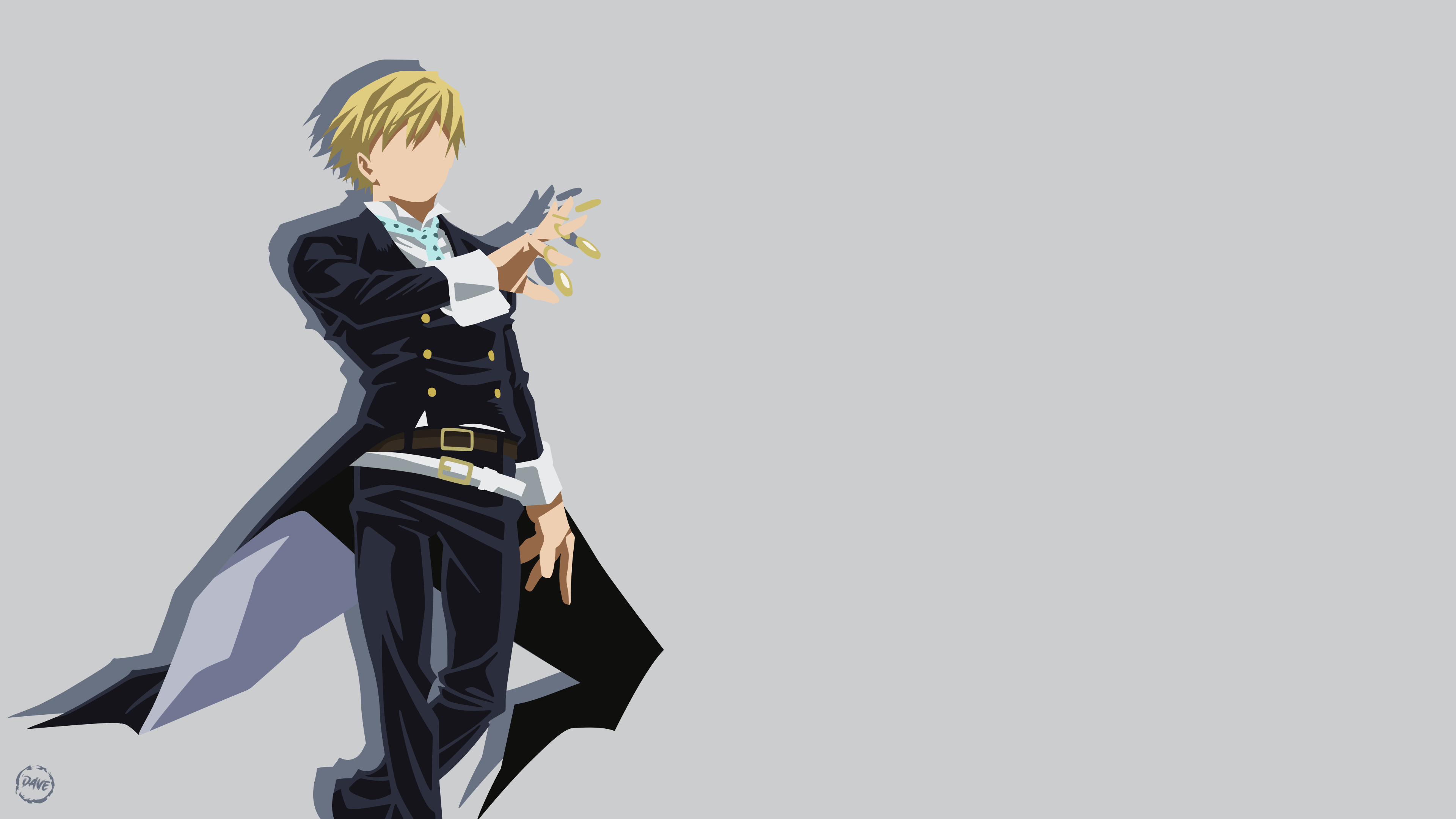 Download Anime My Hero Academia Neito Monoma 4k Ultra HD Wallpaper by ...