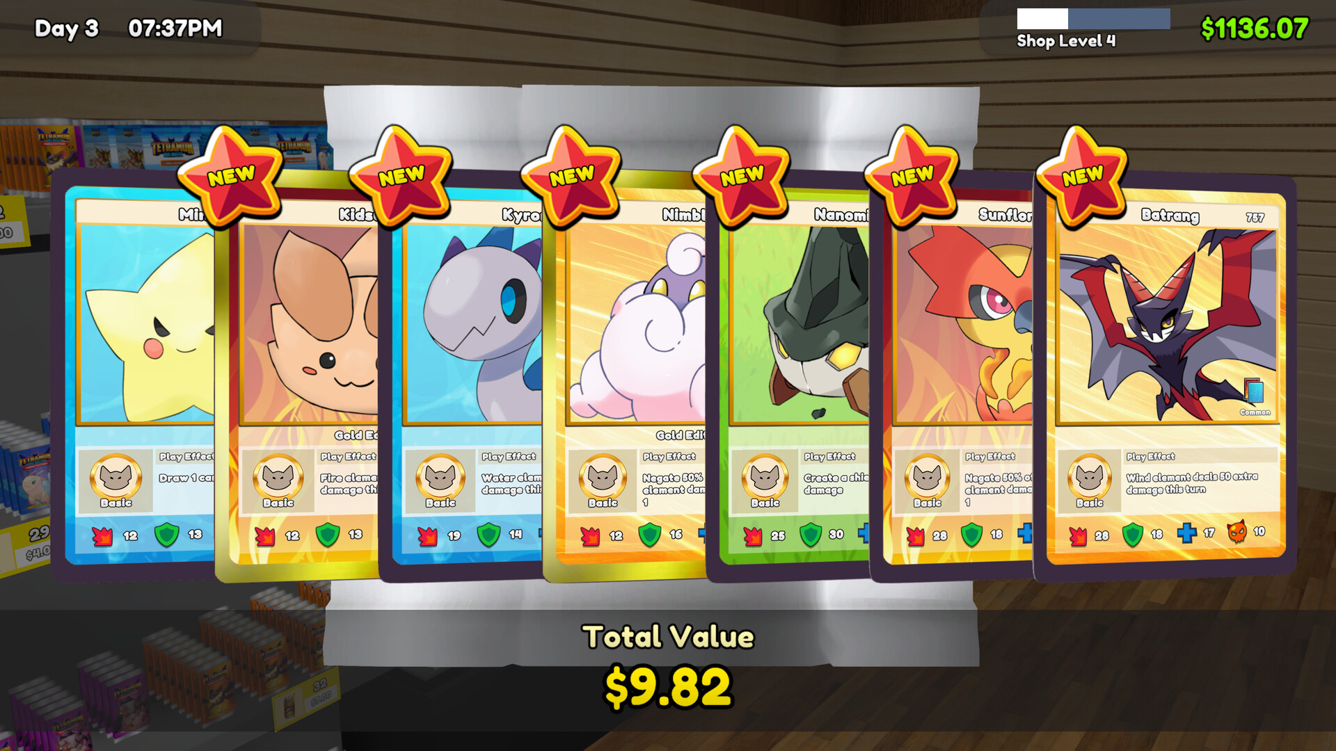 HD Wallpaper TCG Card Shop Simulator Adventure