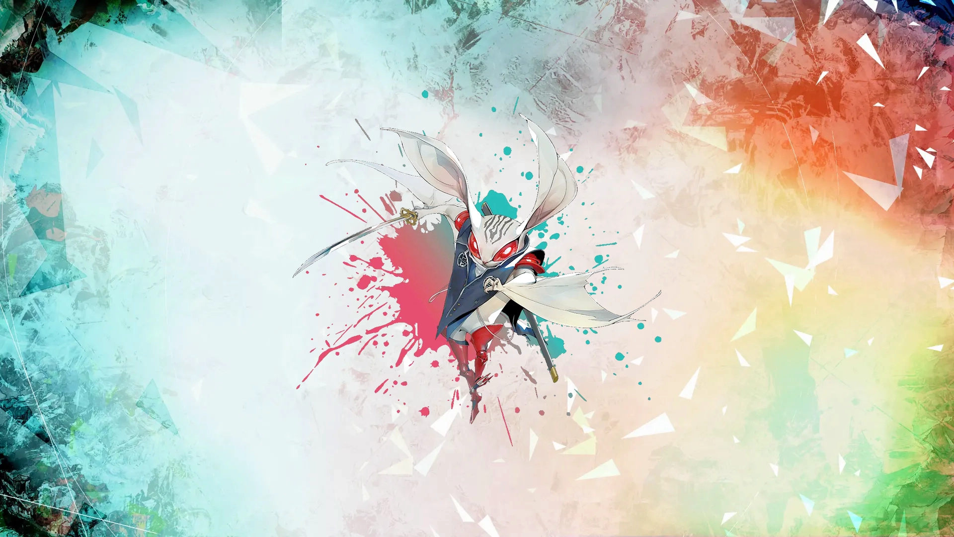 Download Metaphor: ReFantazio HD Wallpaper